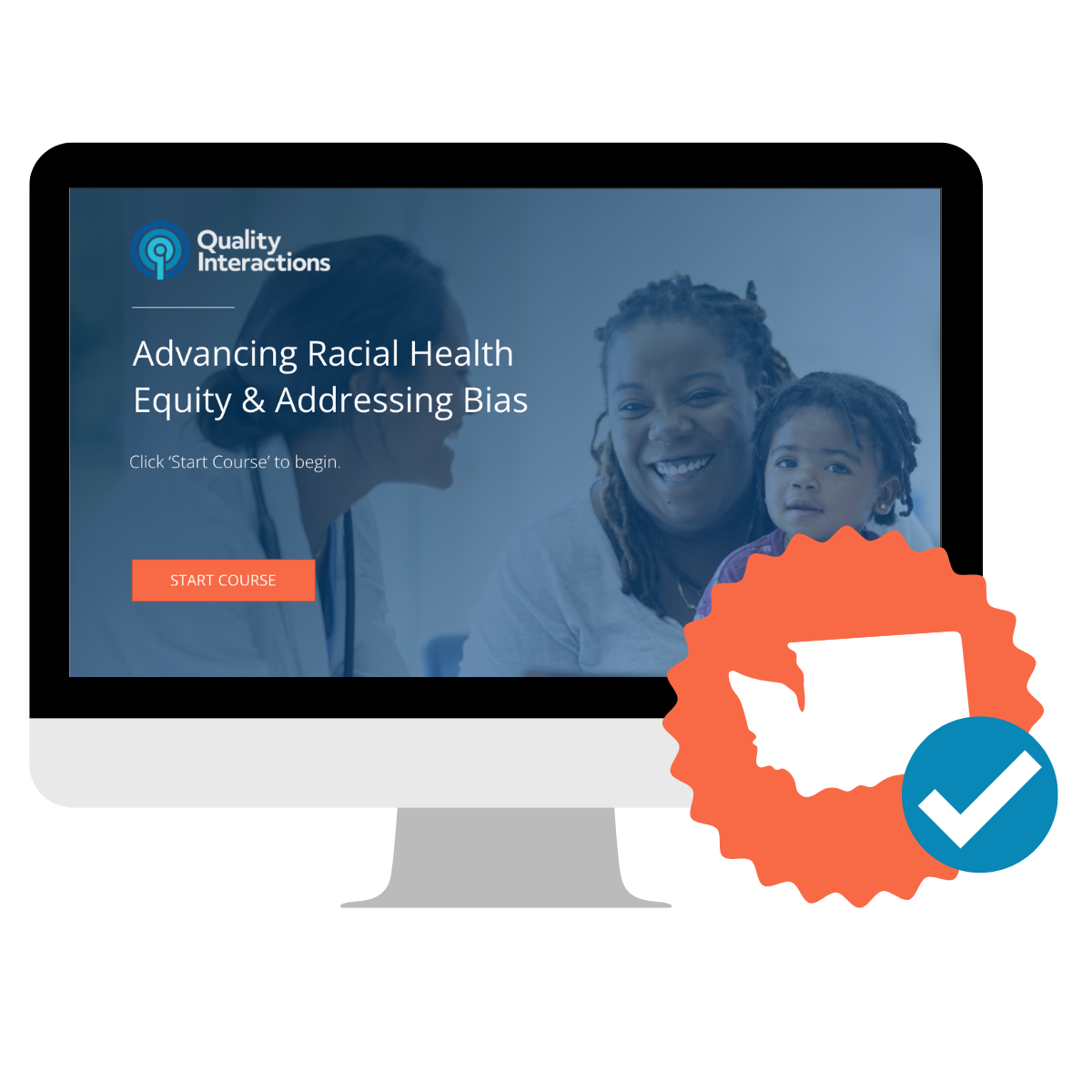 Washington Health Equity Continuing Education | Quality Interactions